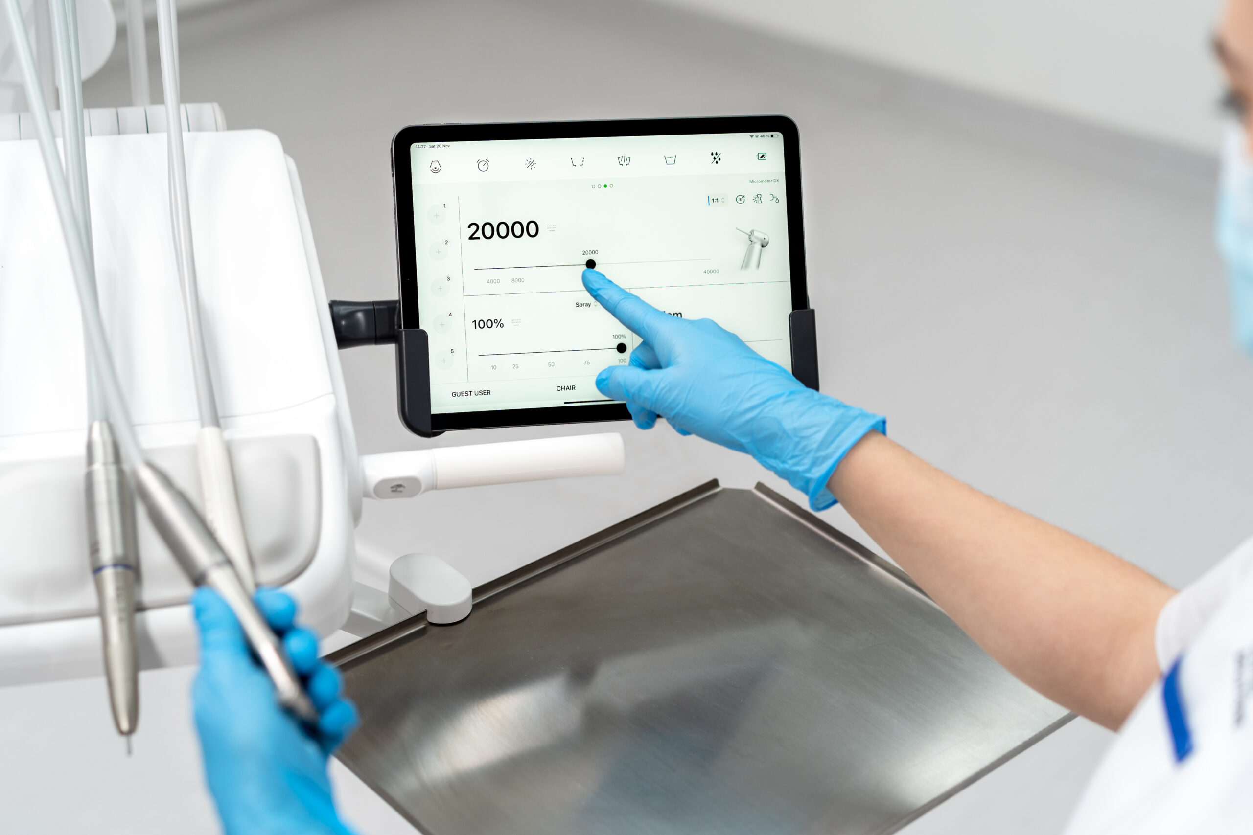 First Smart Dental Units | Diplomat Dental